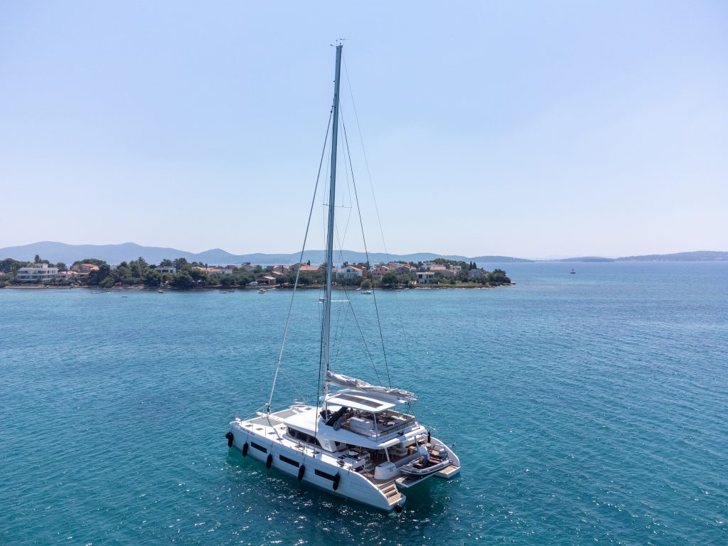 Lagoon 65 Catamaran | Adriatic Experience
